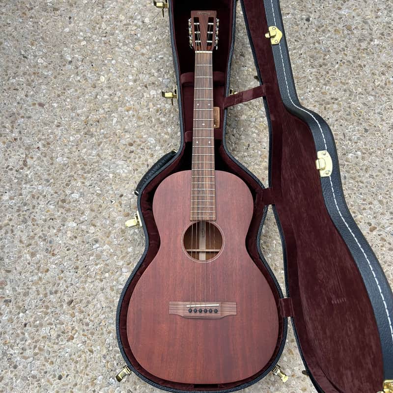 Martin 0-15M 12 Fret Custom 2012 - Satin Mahogany | Reverb