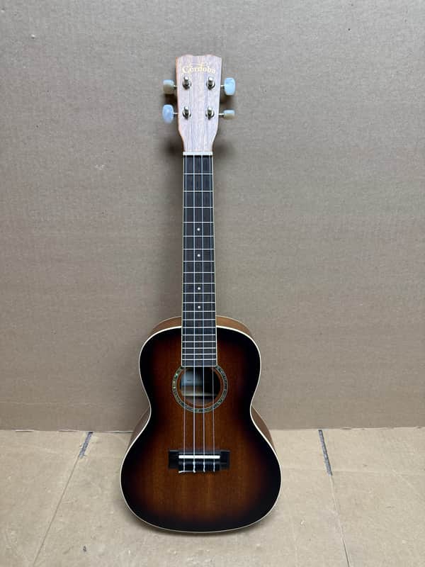 CordobaCordoba 15CM-E SB Concert Acoustic-Electric Ukulele | Reverb
