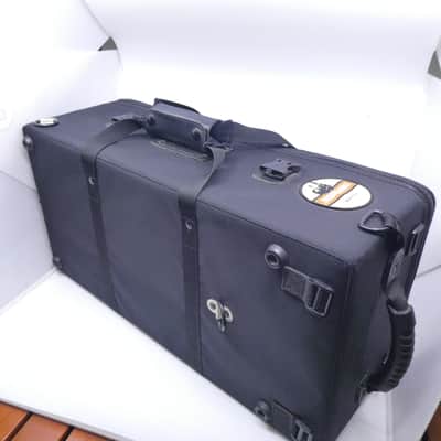 Trent's Yard Sale! Torpedo Coyote Trumpet Gig Bag with Snip | Reverb
