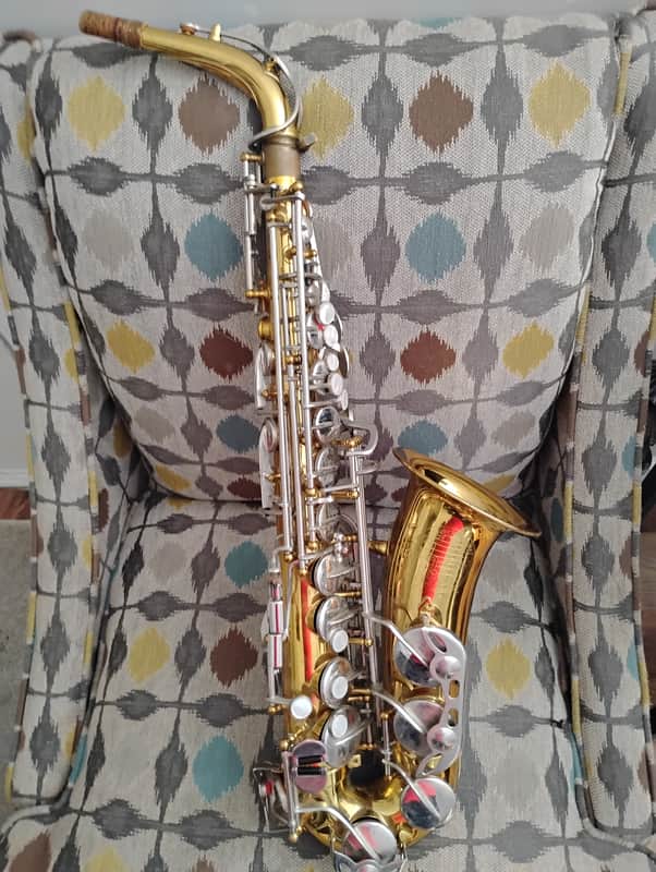Conn American 24M Alto Saxophone | Reverb