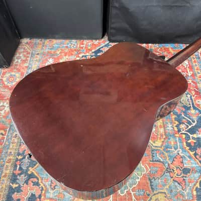 Yamaha FG-180 Natural Gloss MIJ - 1971 | Reverb