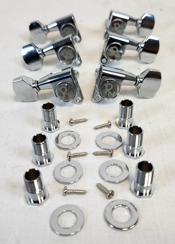 Rickenbacker NEW 00525 Gotoh Modern Style Mini Keywind Tuning | Reverb
