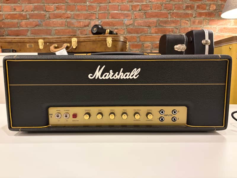 Marshall 1987x Plexi 50 watt amp head 1987x 2020 | Reverb
