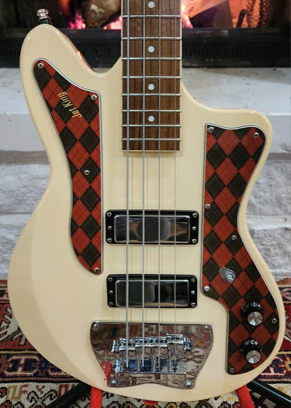 Ibanez Jet King JTKB200 Bass 2000s | Reverb