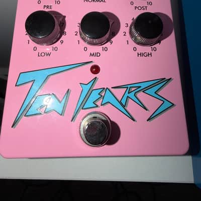 Ten Years Ten Years Is A Decade 2022 - Present - Pink | Reverb