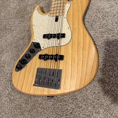 LEFTY LEFT HANDED Sire V7 5 String Bass | Reverb