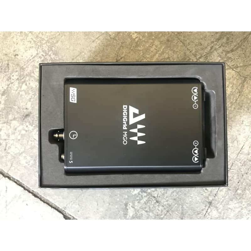 Digigrid MGO Waves Madi Optic 128 Chanels DIGICO soundgrid | Reverb
