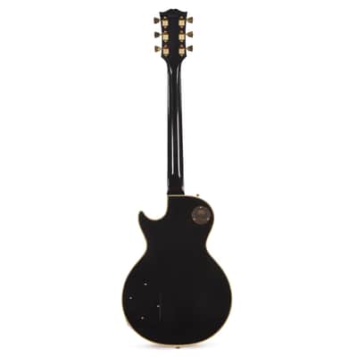 Gibson Custom Shop 1968 Les Paul Custom "CME Spec" Ebony VOS | Reverb