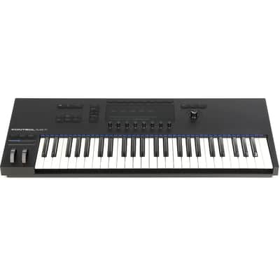 Native Instruments Kontrol S49 MK3 49-key Smart Keyboard | Reverb