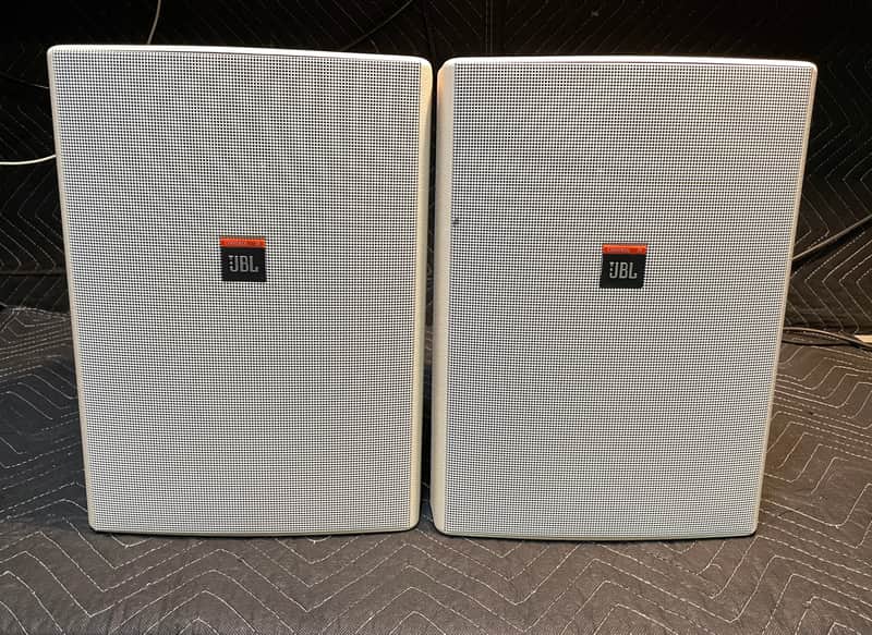 (Pair) JBL Control 28 Professional Contractor Series | Reverb