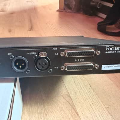 Focusrite RedNet D16R MkII Dante Audio Interface 2020 - | Reverb