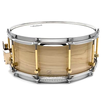 Noble & Cooley Solid Shell Classic Tulip Snare Drum 14x6 | Reverb