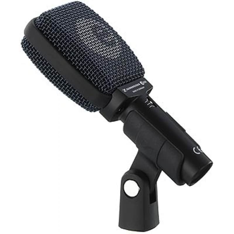 Sennheiser e906 Supercardioid Dynamic Instrument Microphone | Reverb