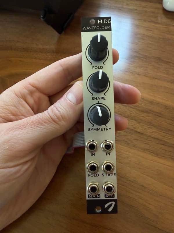 Joranalogue Audio Design Fold 6 2020 - Present - Silver | Reverb