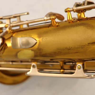 1966 King Zephyr Series II -Tenor Saxophone | Reverb