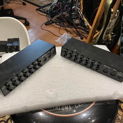 RJM Mini Effects Gizmo loop bypass | Reverb