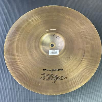 Zildjian A Avedis Vintage Reissue 14" Hi Hat Pair - AA14HPR - | Reverb