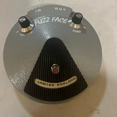Cornell Arbiter England Fuzz Face 1990's | Reverb