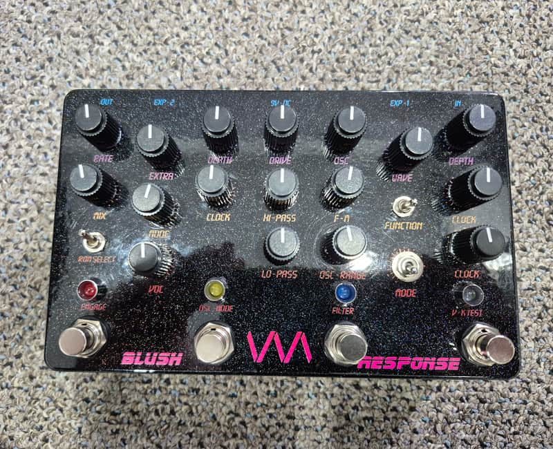 Void Manufacturing Blush Response 2023 - C Beam Sparkle | Reverb UK