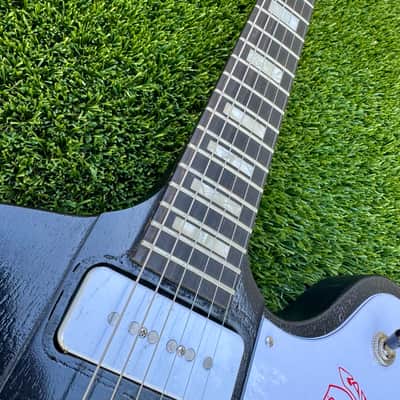 Precision Guitar Kits Firebird I w/Fralin Noiseless P90 | Reverb