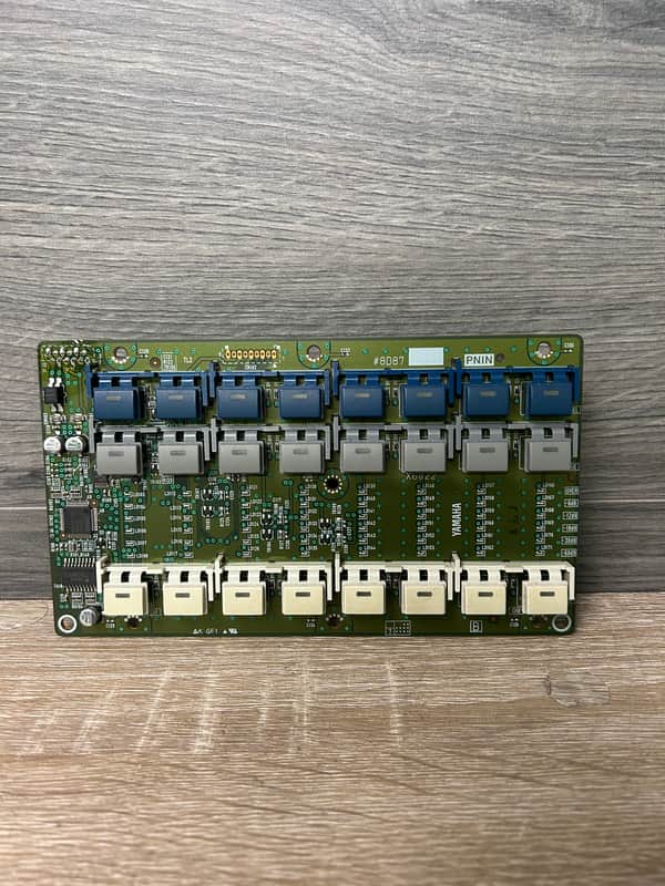Yamaha PNIN X6022 PCB Board 8D87 For M7CL Mixer Tested #2353 | Reverb