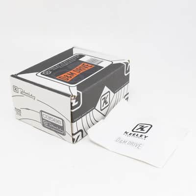 Keeley D&M Drive [03566] (01/06) | Reverb