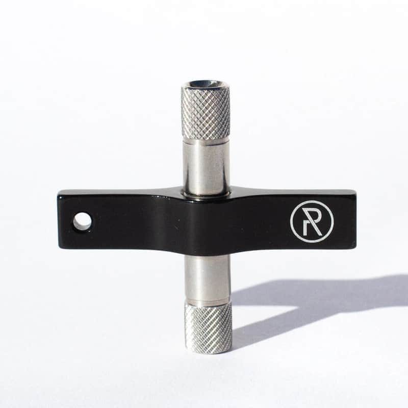 Revolution Firefly Dynamic Tuning Device - Black | Reverb