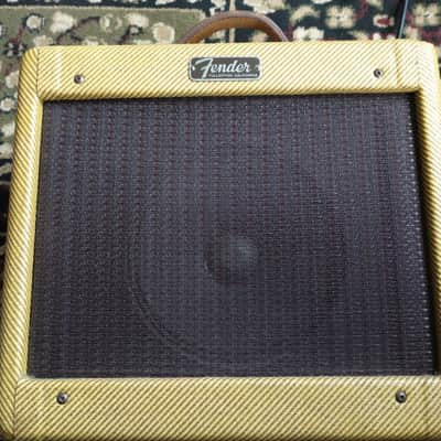 Fender Champ 5F1 Narrow Panel 5-Watt 1x8" Guitar Combo 1961 | Reverb