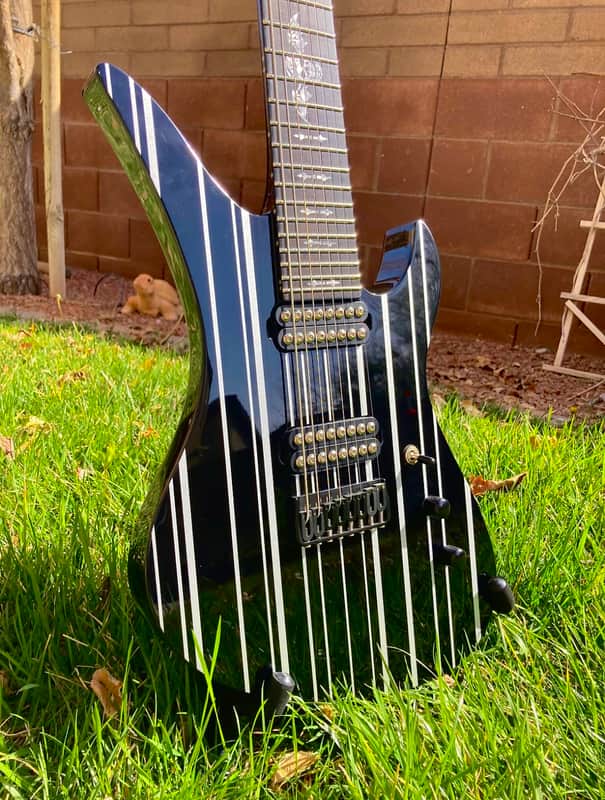 PROTOTYPE Schecter Synyster Gates Signature | Reverb Deutschland
