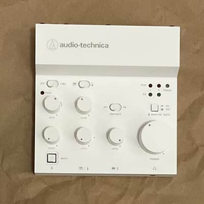 Audio-Technica AT-UMX3 USB Desktop Audio Mixer - Limited | Reverb