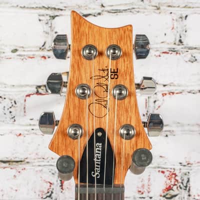 PRS - Paul Reed Smith SE Santana - Electric Guitar - Santana | Reverb