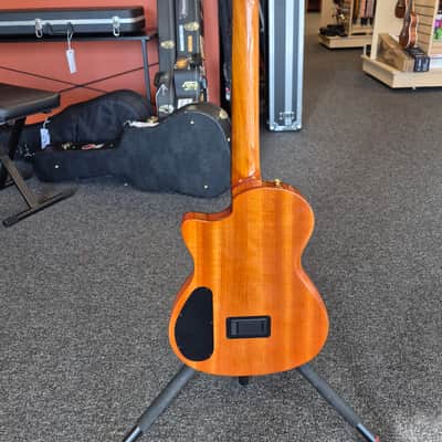 Cordoba Stage Nylon-string Acoustic-Electric Thinline Guitar | Reverb