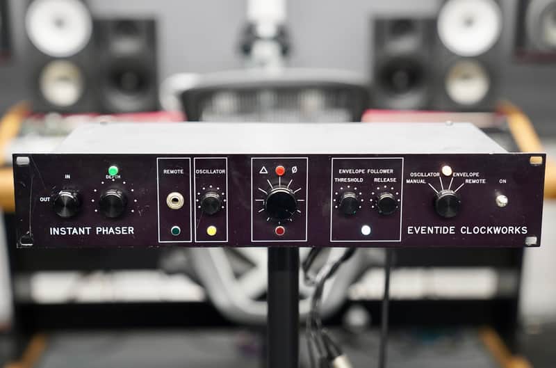 Eventide PS101 Instant Phaser | Reverb