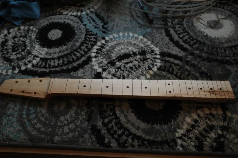 Bradford Guitars Telecaster Lap Steel Conversion | Reverb Belgium