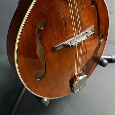 Eastman MD505 A-Style Mandolin Classic Finish w/ Hardshell | Reverb