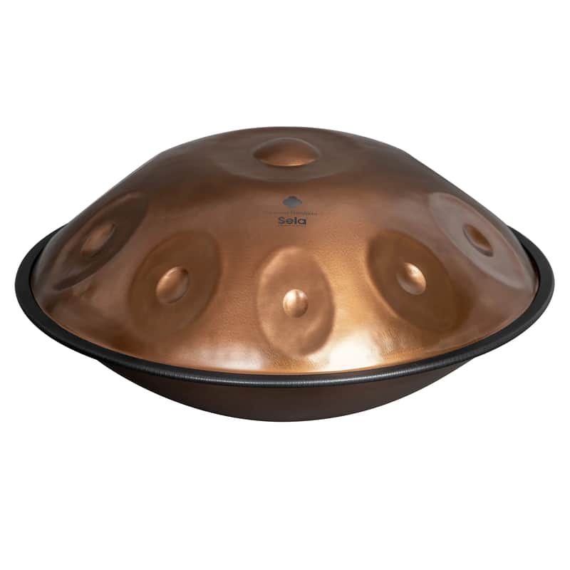 Sela Harmony Handpan Phoenix Steel | Reverb France