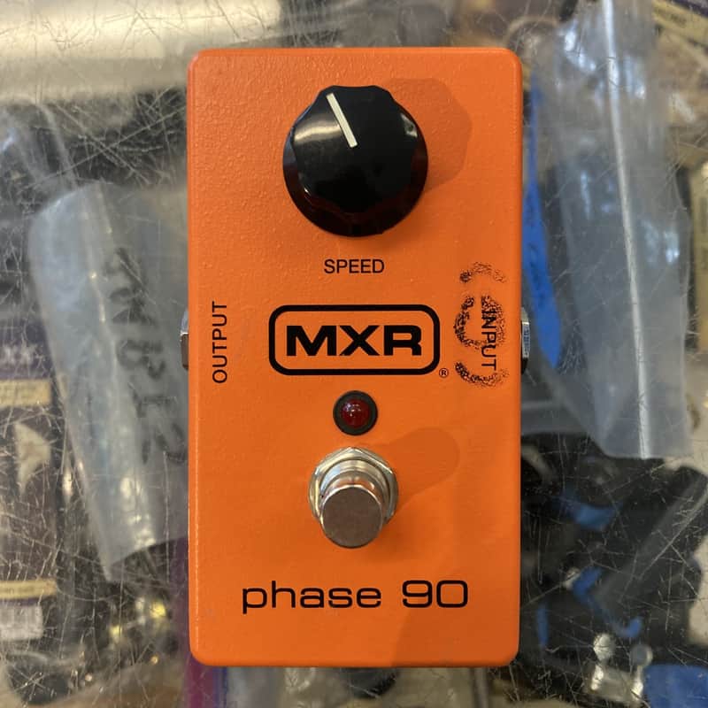 Consignment MXR Phase 90 Phaser Pedal (Speer, J.) | Reverb