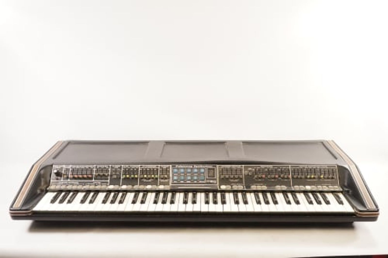 Moog Polymoog 203a 1975 - 1978 | Reverb Australia
