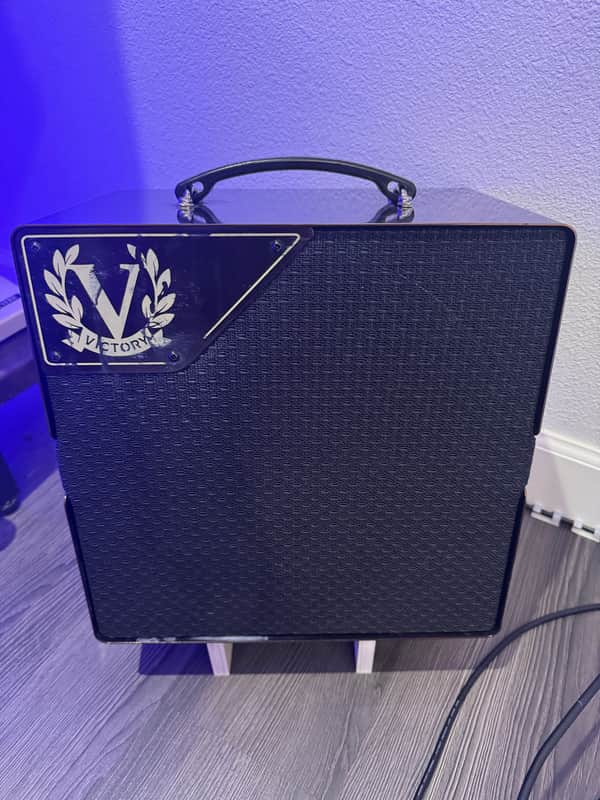 Victory Amps Copper LB 112 80-watt 1x12 inch Speaker Cabinet | Reverb