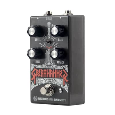ELECTRONIC AUDIO EXPERIMENTS GREATHAMMER : BRAND NEW : | Reverb