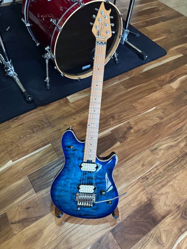 EVH Wolfgang Special Chlorine Burst | Reverb