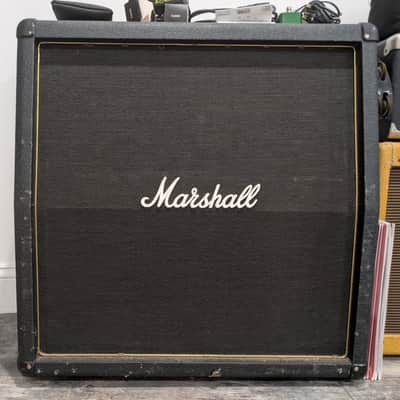 Marshall AVT412 - 4x12 / 8 Ohm / 200 Watt - Slant Extension | Reverb