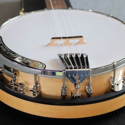 Gold Tone CC-100R Cripple Creek 5-String Resonator Banjo - | Reverb