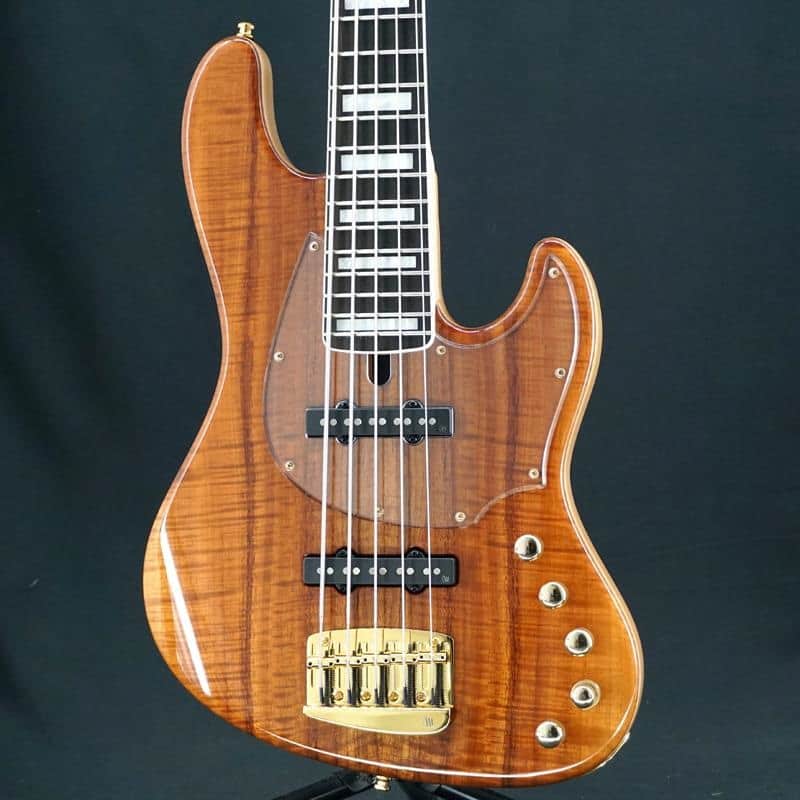 MAYONES Used Jabba Custom 5 Master Grade Koa Top with Plexi | Reverb