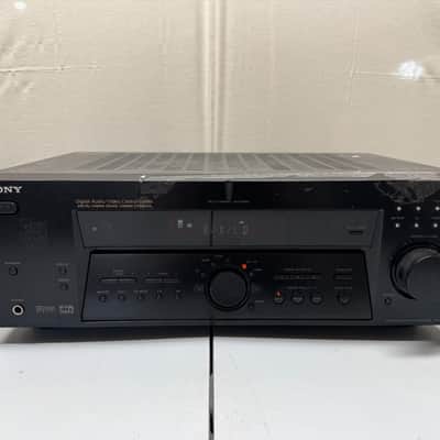 SONY STR-K502P Digital Surround Sound AM FM Stereo Receiver | Reverb