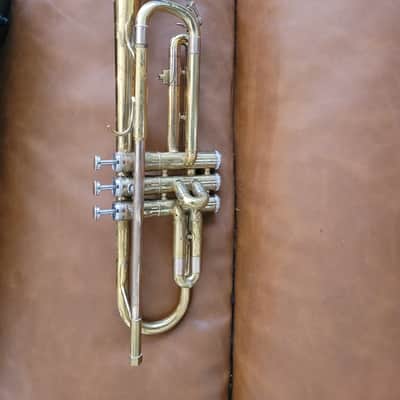 Lauren LTR100 Bb Trumpet Outfit w/ Hard Case – Student Band | Reverb