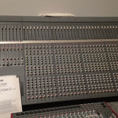 TASCAM M-2600 MK I – 32 Channel | Reverb