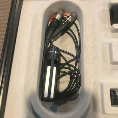Shure Sm98 unidirectional condenser microphone 80s 90s - | Reverb