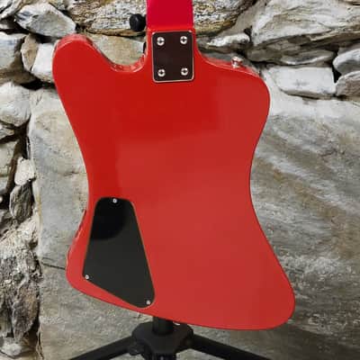 Chandler Mini Firebird Custom Build Late-80s | Reverb