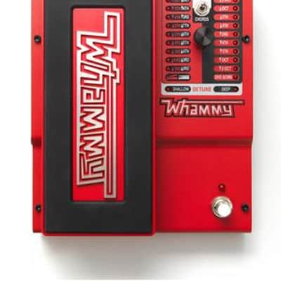 DigiTech Whammy Pitch Shift Guitar Expression Pedal | Reverb